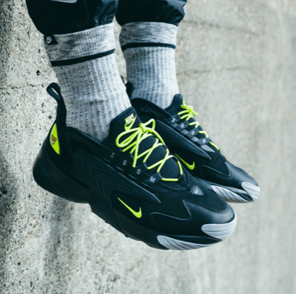 NIKE ZOOM 2K產品經銷店點資訊