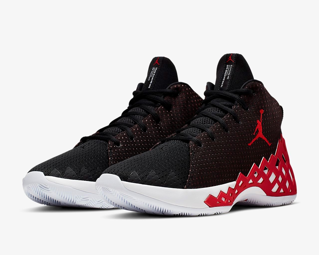 【Jordan Jumpman Diamond Mid PF 門市資訊】